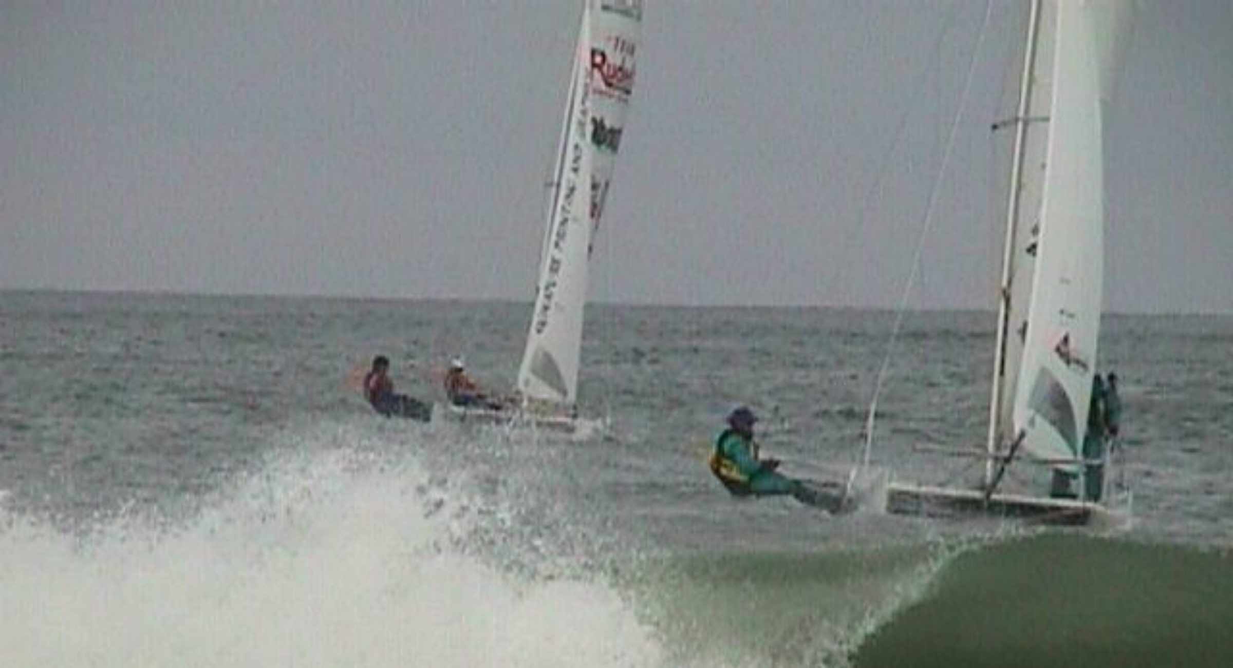 2022 Worrell 1000 Race – Extreme Sailing Race